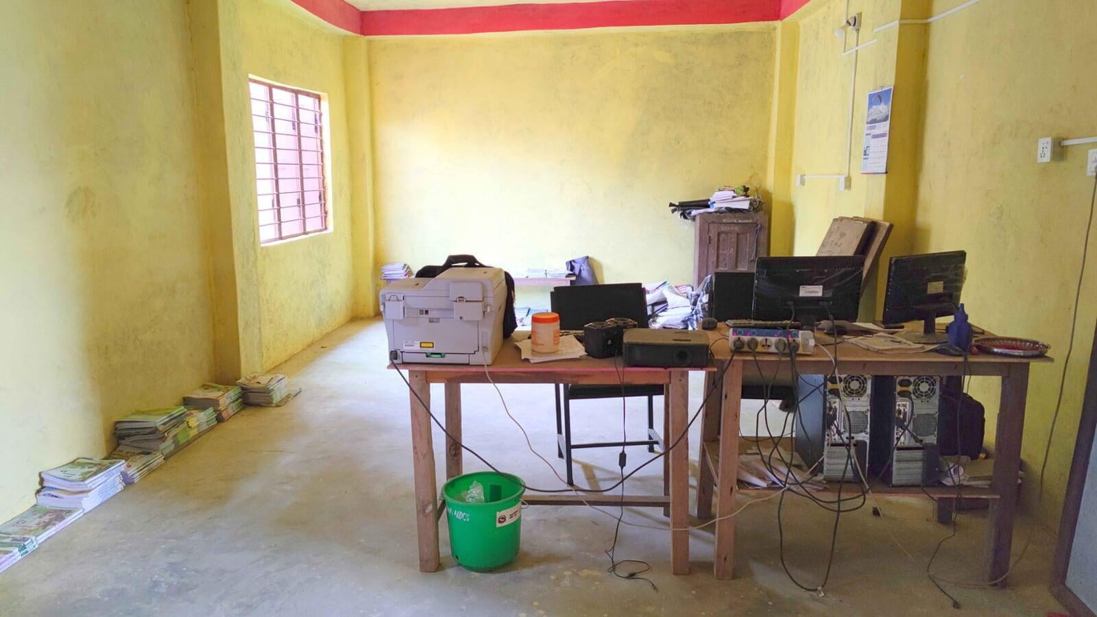 School Labs | EduTech Nepal