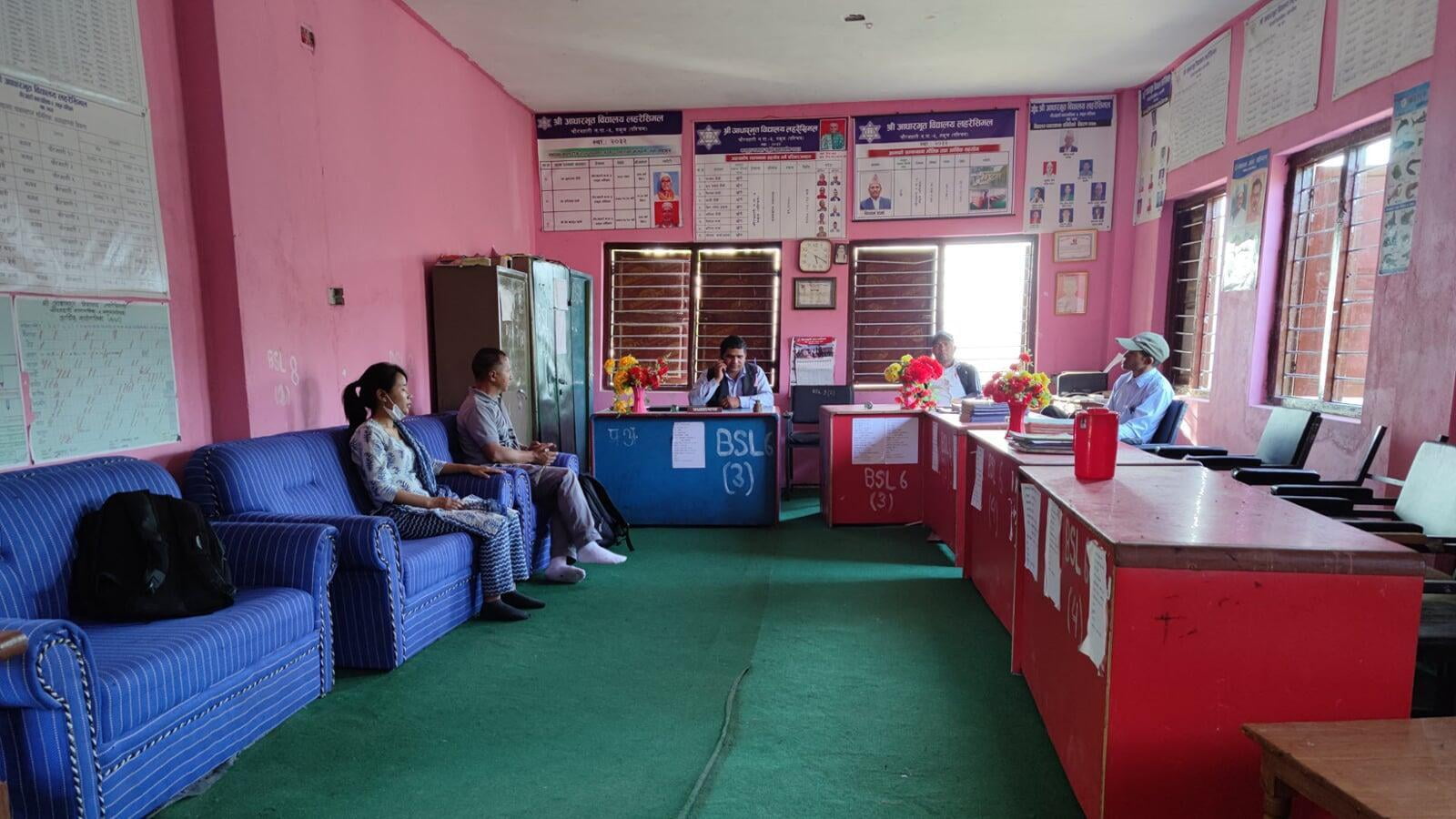 School Labs | EduTech Nepal