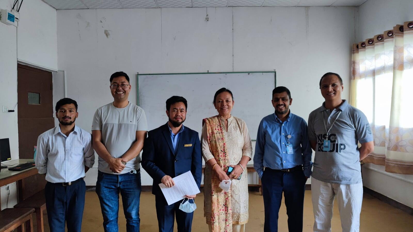 School Labs | EduTech Nepal